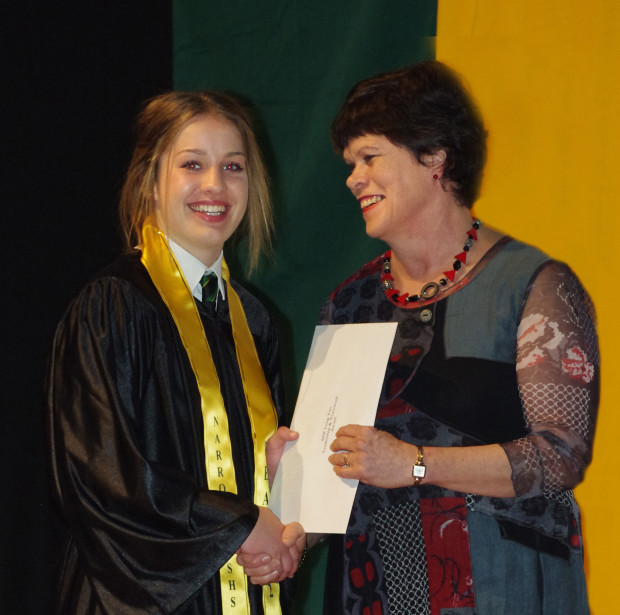 Yr 12 Presentation Evening | Narrogin Senior High School
