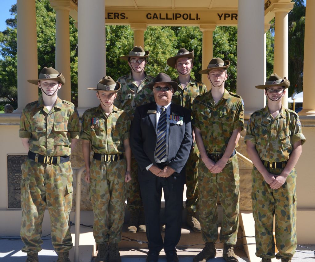 NSHS ANZAC Assembly | Narrogin Senior High School